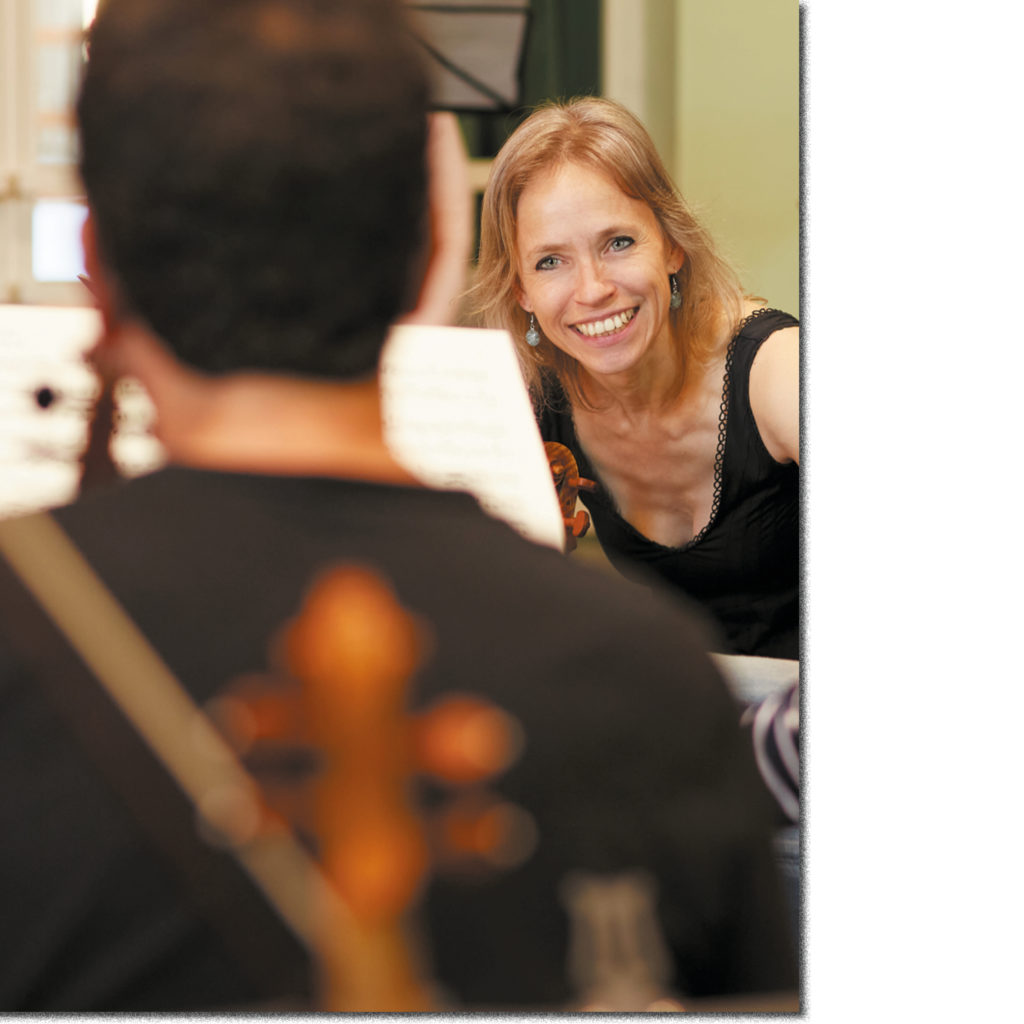 Les Nations - Les Talens Lyriques