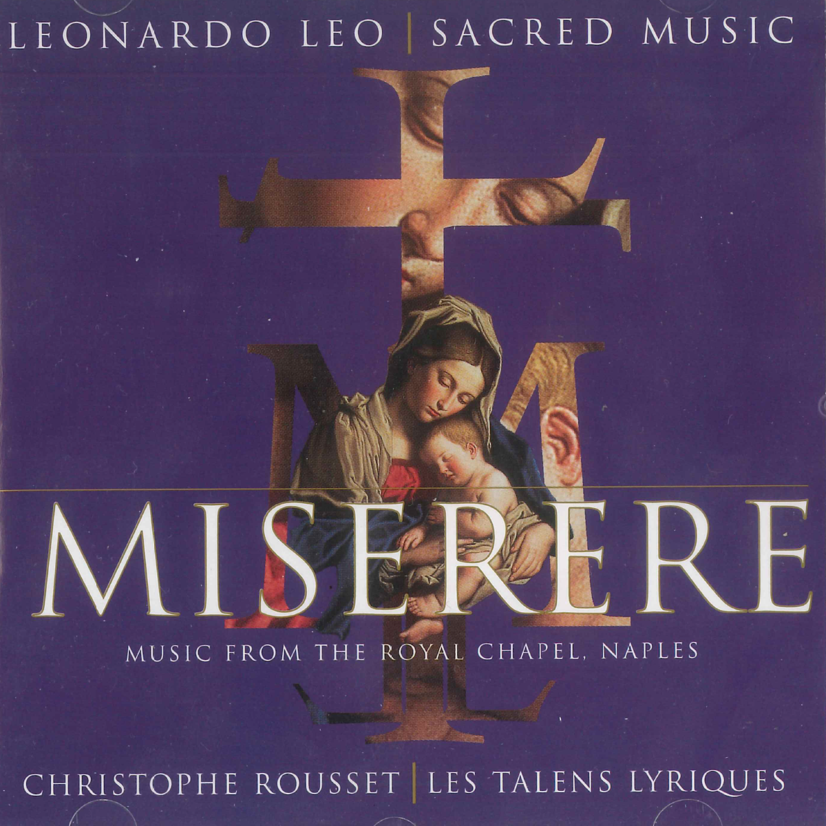 Miserere | Les Talens Lyriques