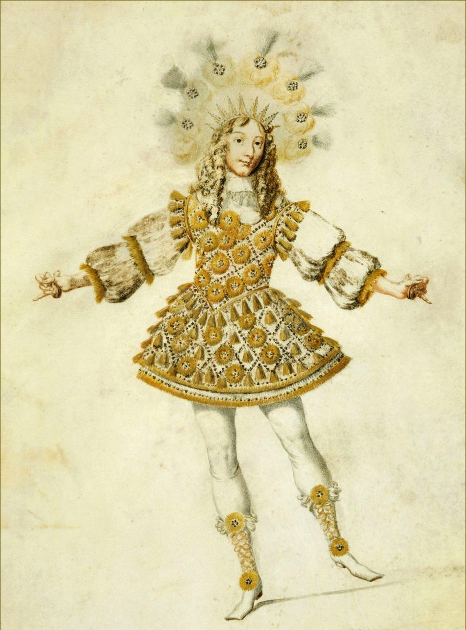 Jean-Baptiste Lully Ballet Royal De La Naissance De Vénus Ballets ...