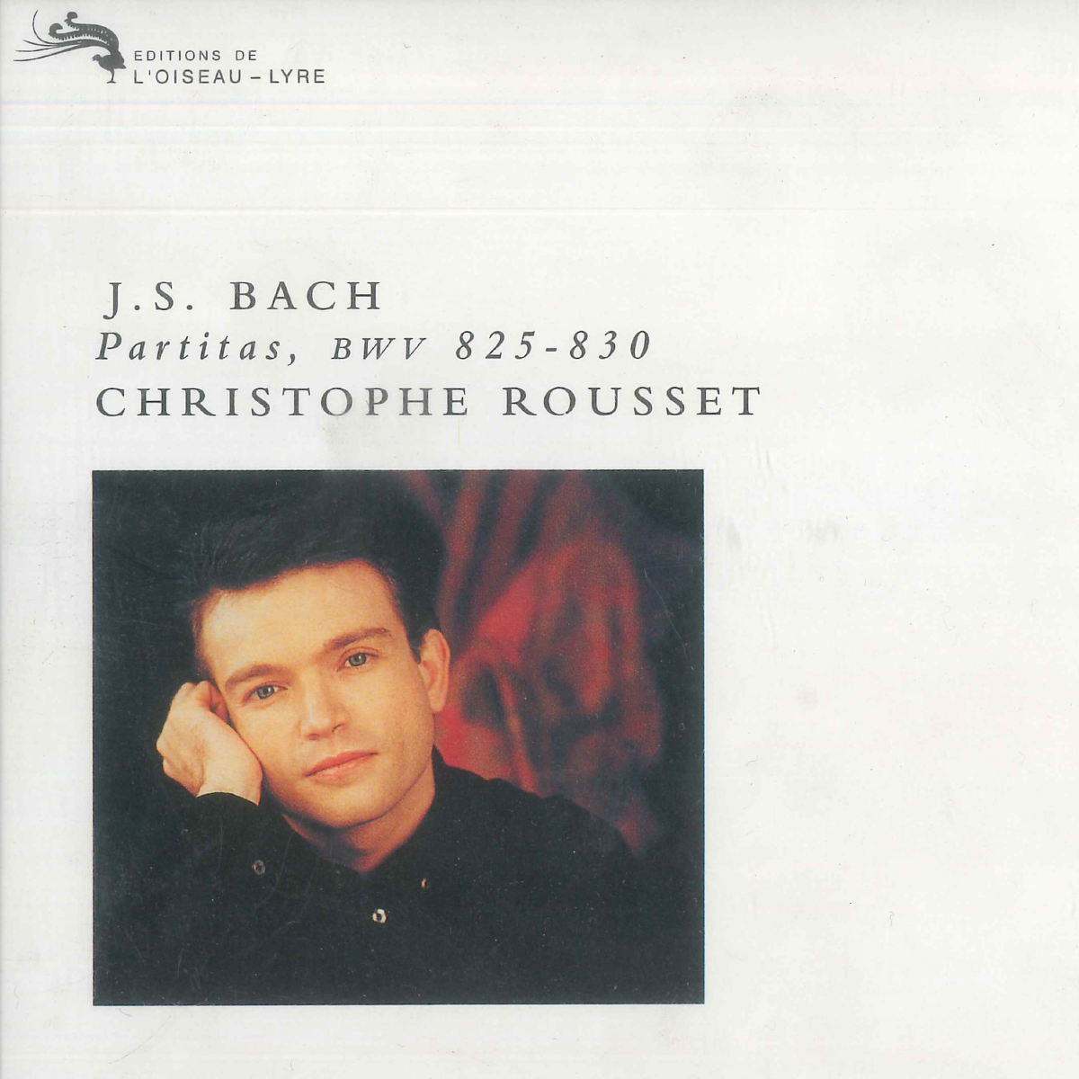 Partitas, BWV 825 - 830 | Les Talens Lyriques